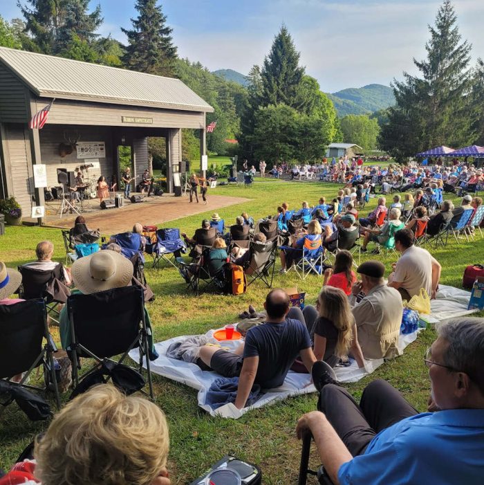 Tate-Evans Park - Town of Banner Elk, North Carolina